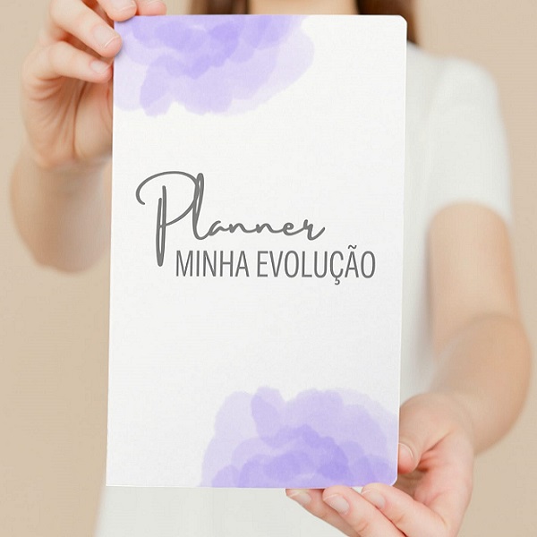Planner Minha Evolução - Deborah Bonifácio | Hotmart