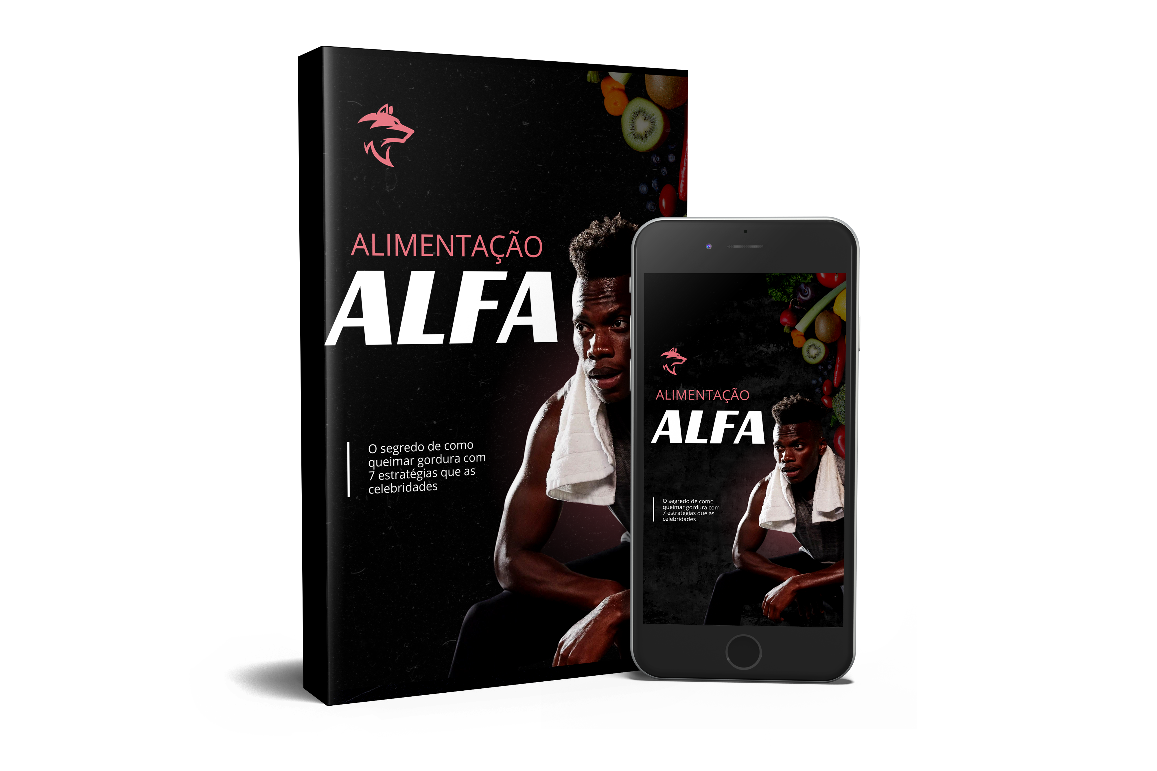 Alimentação Alfa - Web Revolution | Hotmart