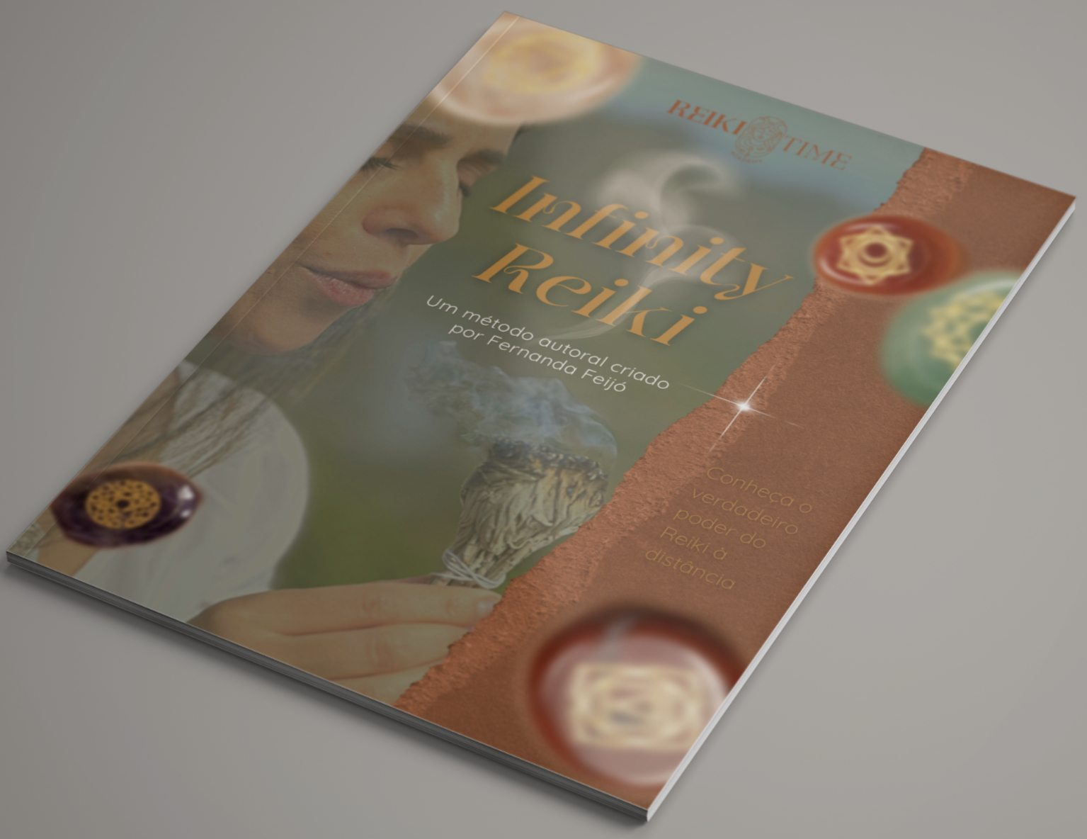 Infinity Reiki - Fernanda Da Silva Feijó | Hotmart