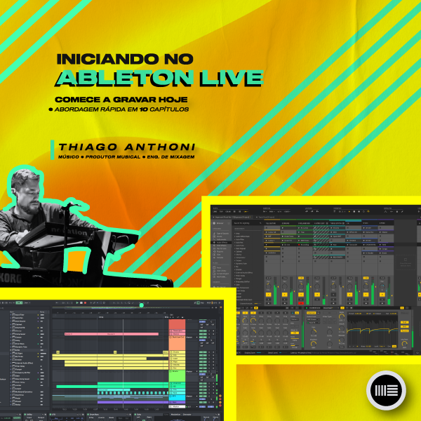 Iniciando no Ableton Live