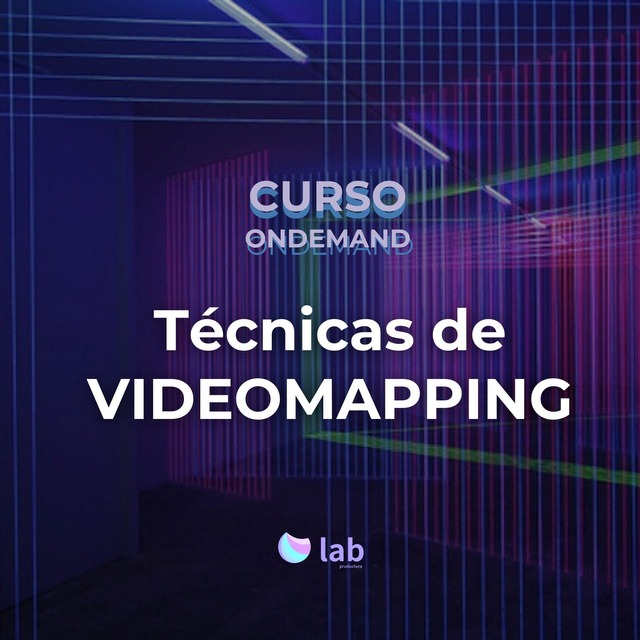 Técnicas de videomapping