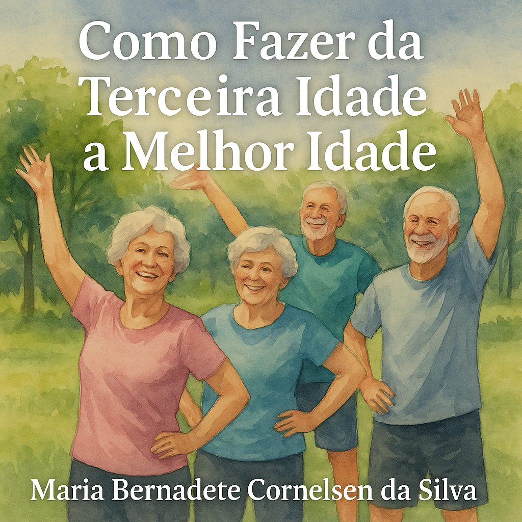 Como fazer da terceira idade a melhor idade