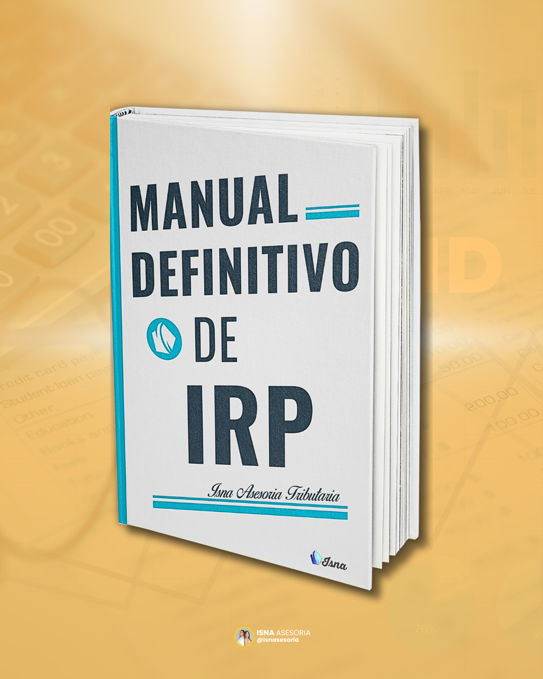 MANUAL DEFINITIVO DE IRP 📚 - LUJO CONSULTORA EAS | Hotmart