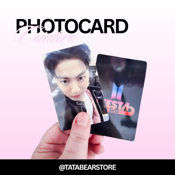 PHOTOCARD CRIATIVO - Laura Martinez | Hotmart