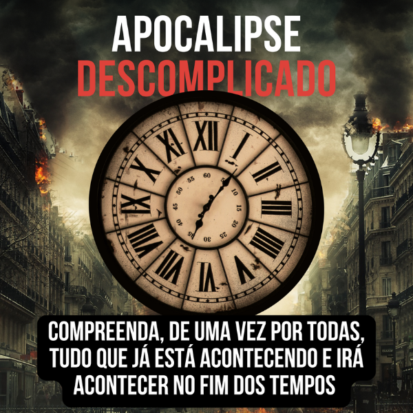 Apocalipse Descomplicado - Ronaldo stefen | Hotmart