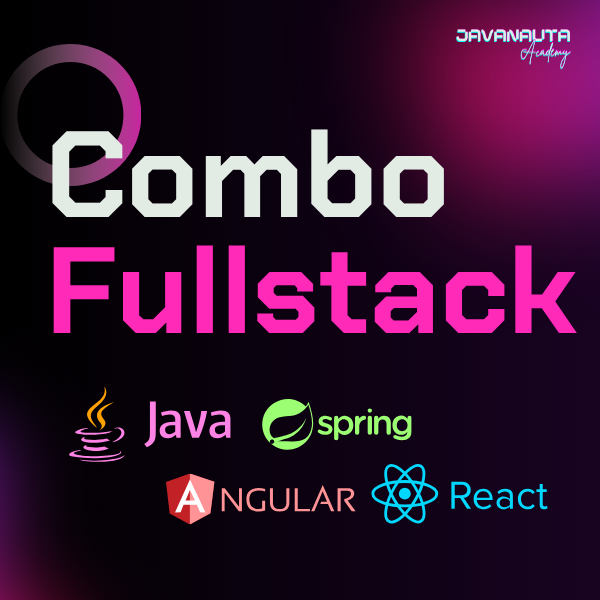 Treinamento FullStack Java - Javanauta | Hotmart