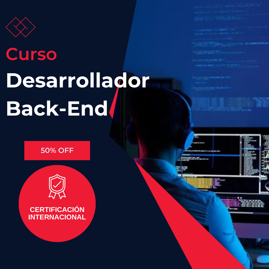 Curso Desarrollador Back-end - Penlenty Academy | Hotmart Curso Desarrollador Back-end - Penlenty Academy | Hotmart