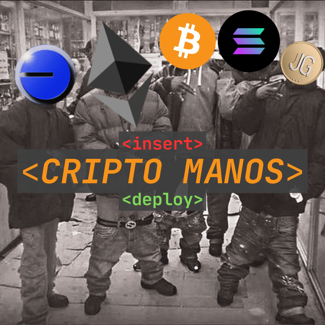 CRIPTO MANOS - joaoguica | Hotmart
