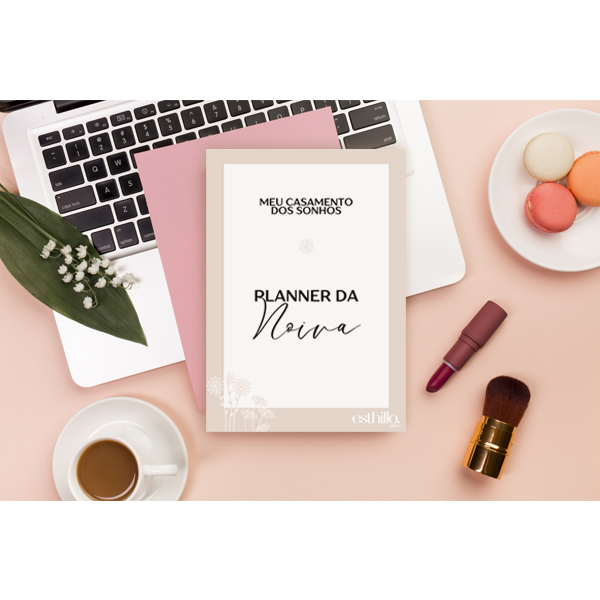 Planner da Noiva