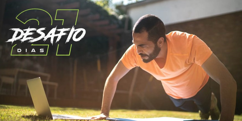DESAFIO 21 DIAS PARA SECAR