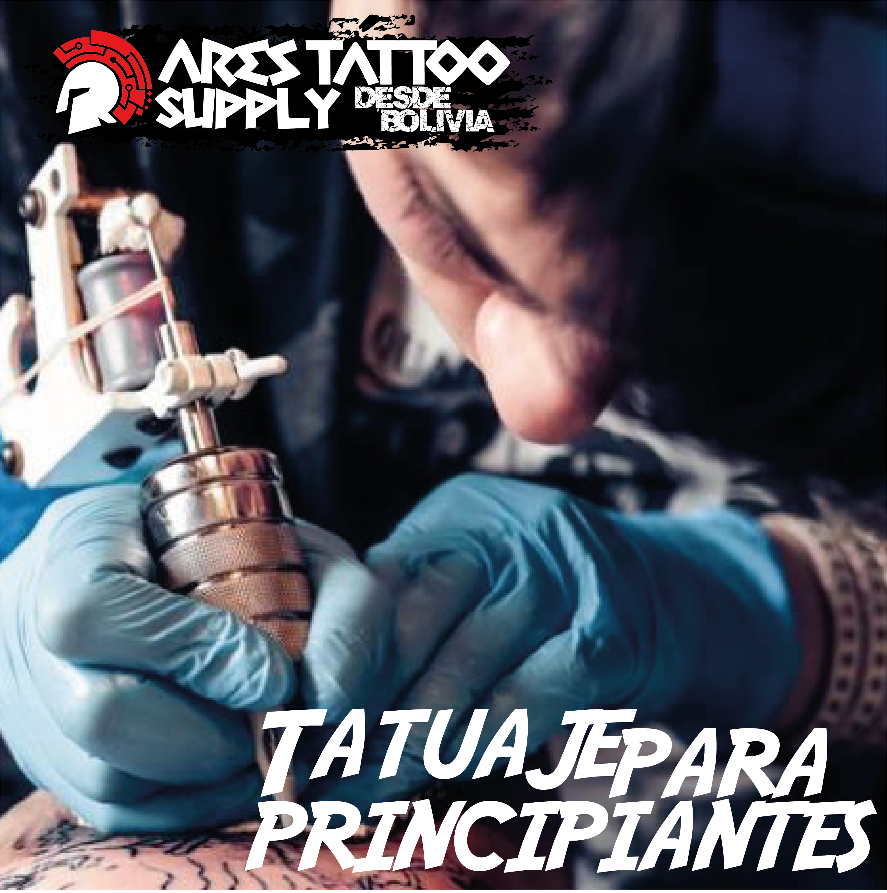 Tatuaje para principiantes / Polilla Tattoo - Ares Tattoo Supplies ...