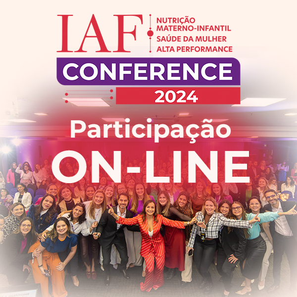 IAF CONFERENCE 2024 - ON-LINE