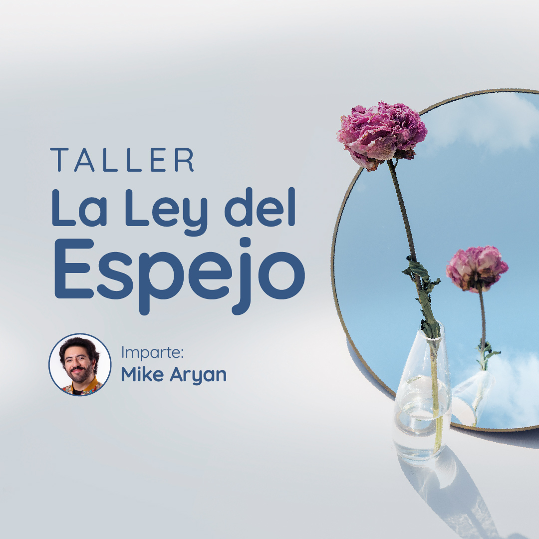 La Ley del Espejo - Mike Aryan | Hotmart