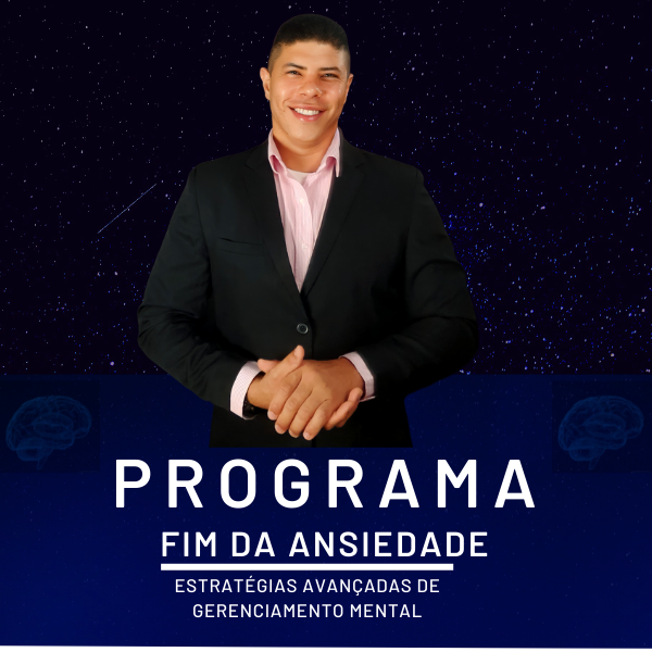 PROGRAMA FIM DA ANSIEDADE