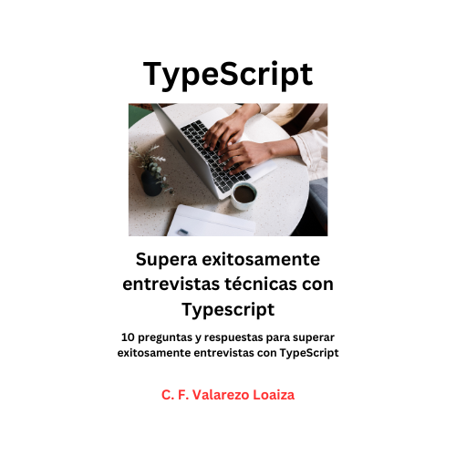 Supera exitosamente entrevistas con TypeScript - C. F. | Hotmart