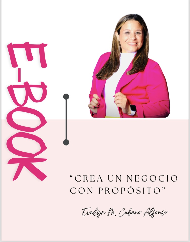 Crea un negocio con propósito - Evelyn María | Hotmart