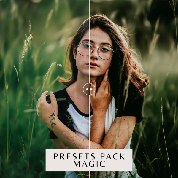 Preset Pack Magic - Domingos Ferreira Morais | Hotmart
