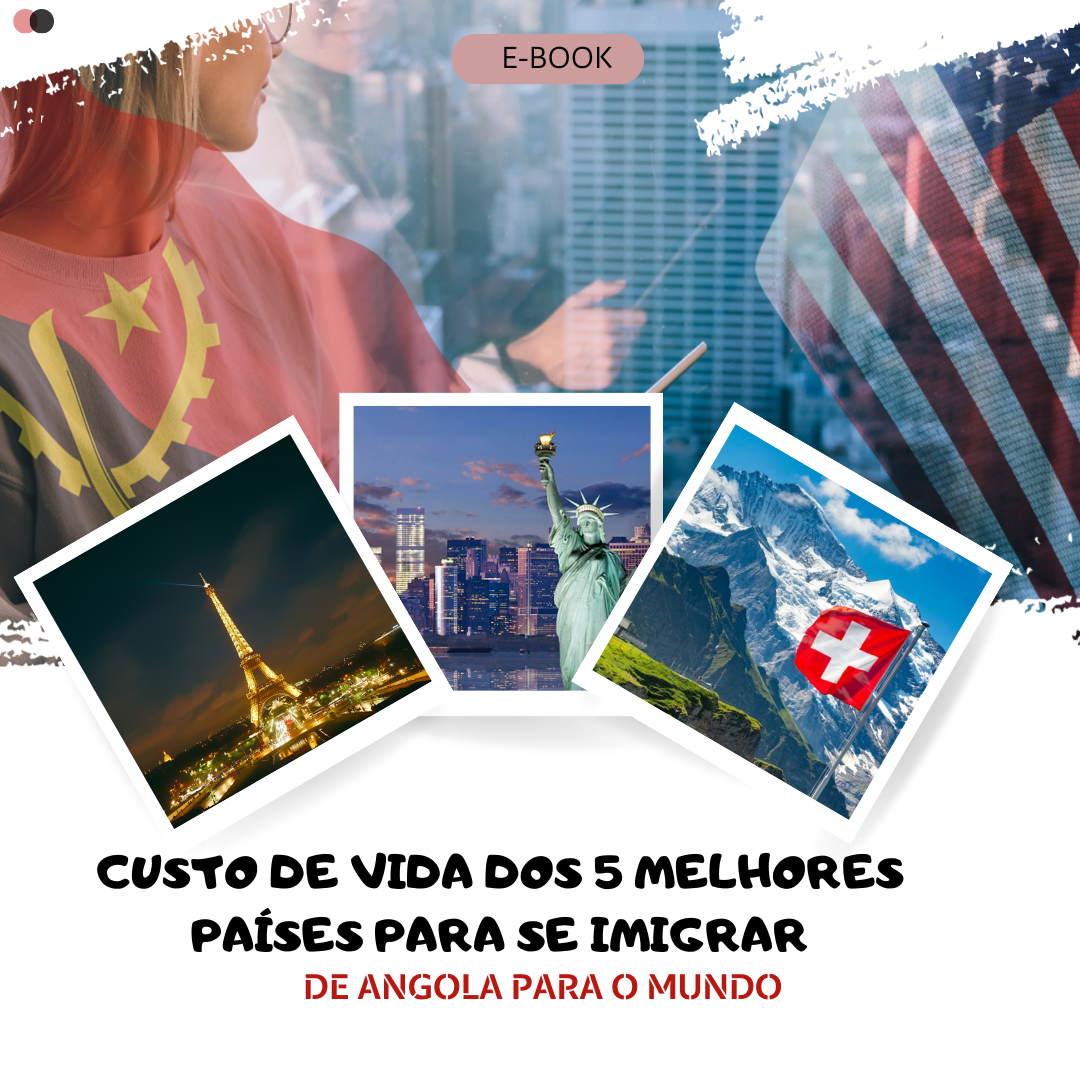 Custo de vida em 5 dos melhores países para imigrar - João Gonçalve...