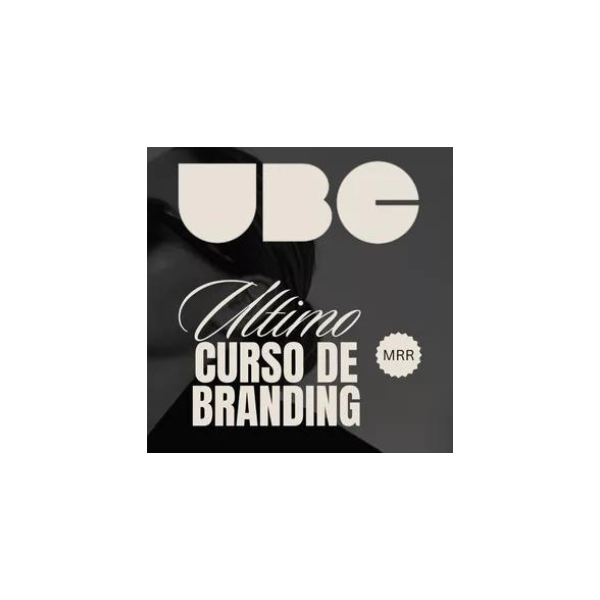 UBC Ultimate Branding Course Carlos Martinez
