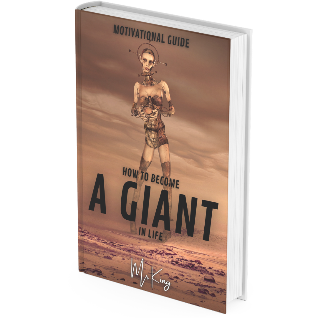 How To Become A Giant In Life