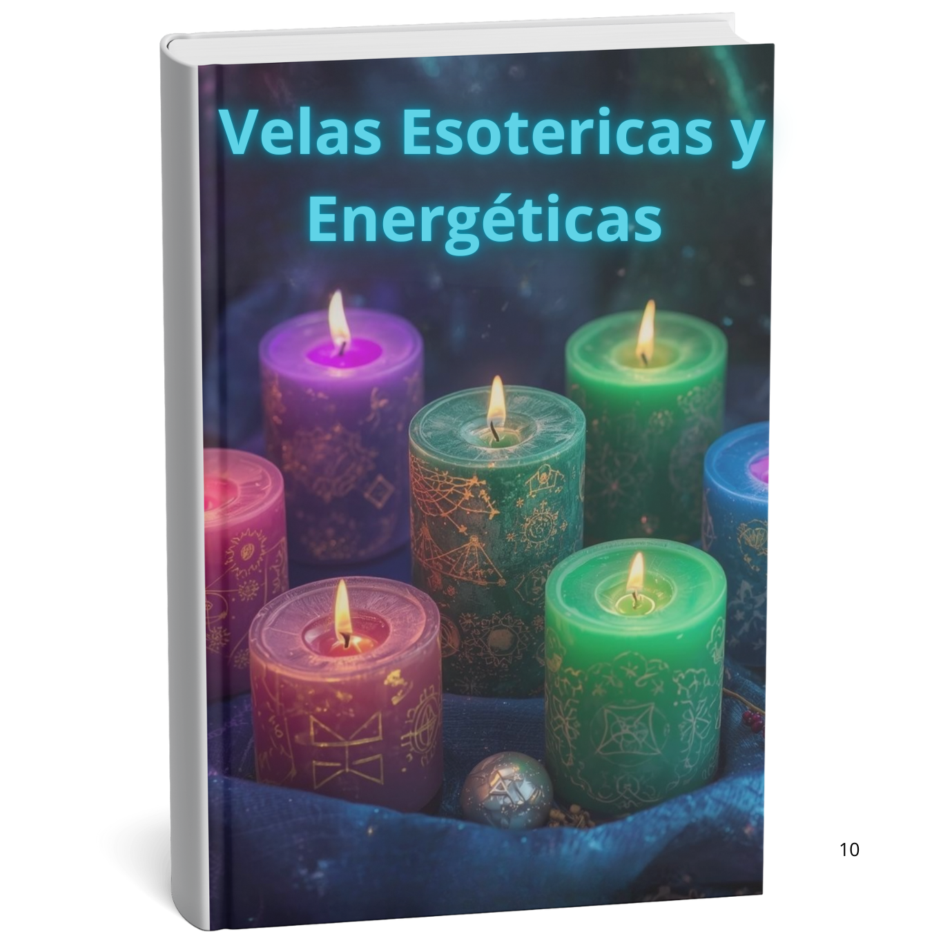 Guia-de-Velas-Esotericas-y-Energeticas - Joao Nantes | Hotmart