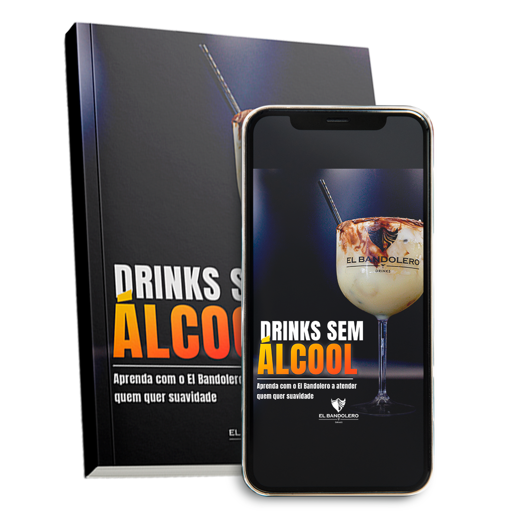 Drinks Sem Álcool - El Bandolero