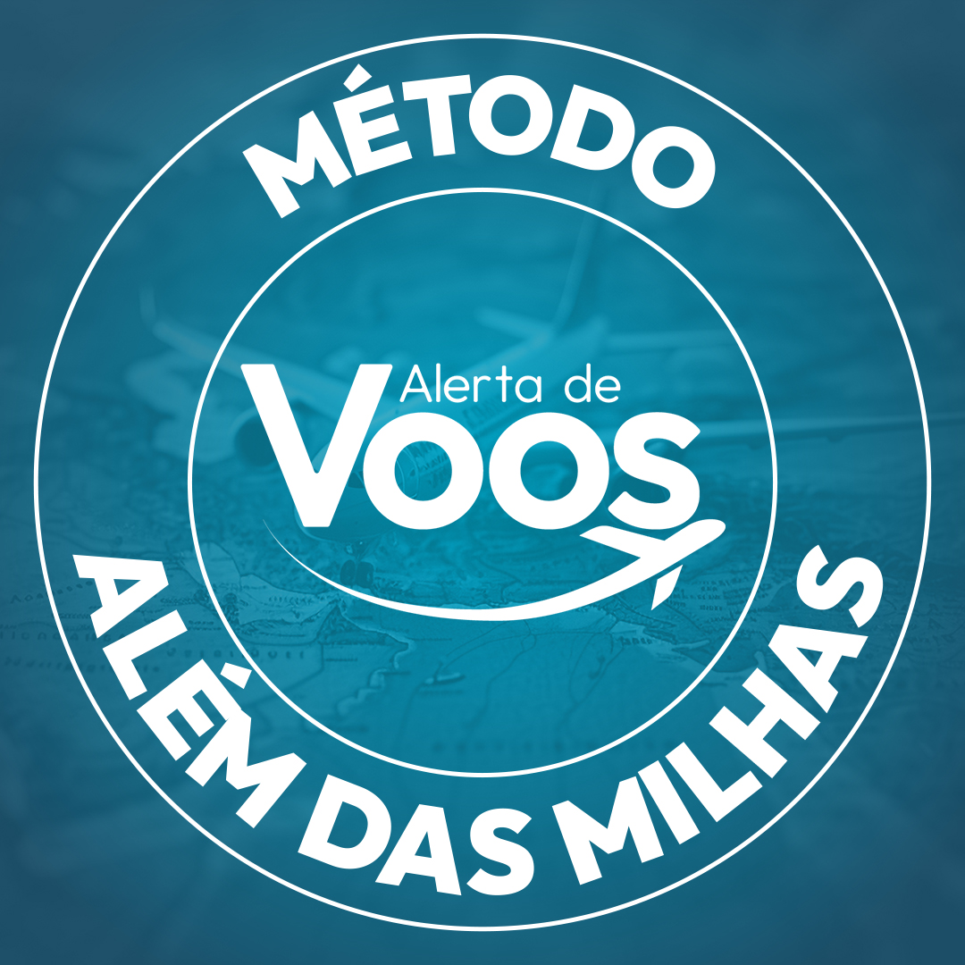 Método Além das Milhas - Agência GO! | Hotmart