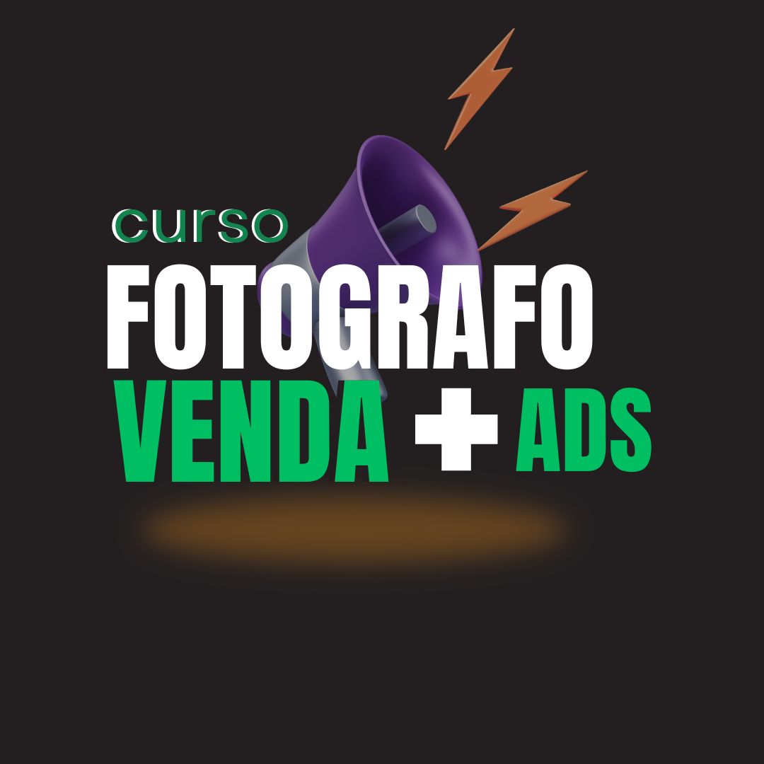 VENDA + ADS FOTOGRAFIA - Vinicius Sodre | Hotmart