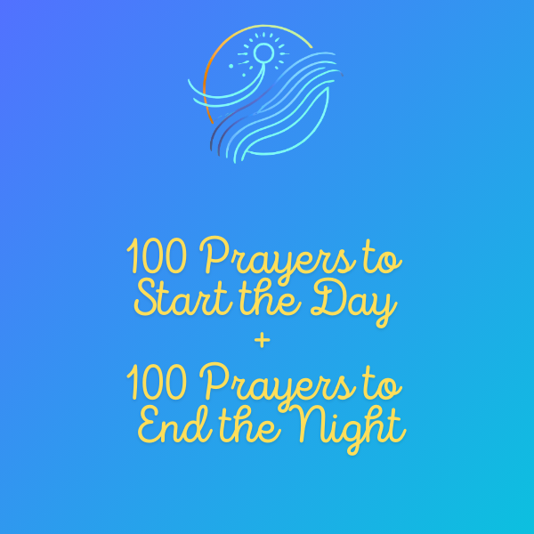 100 Prayers to Start the Day + 100 Prayers to End the Night - Prisc...