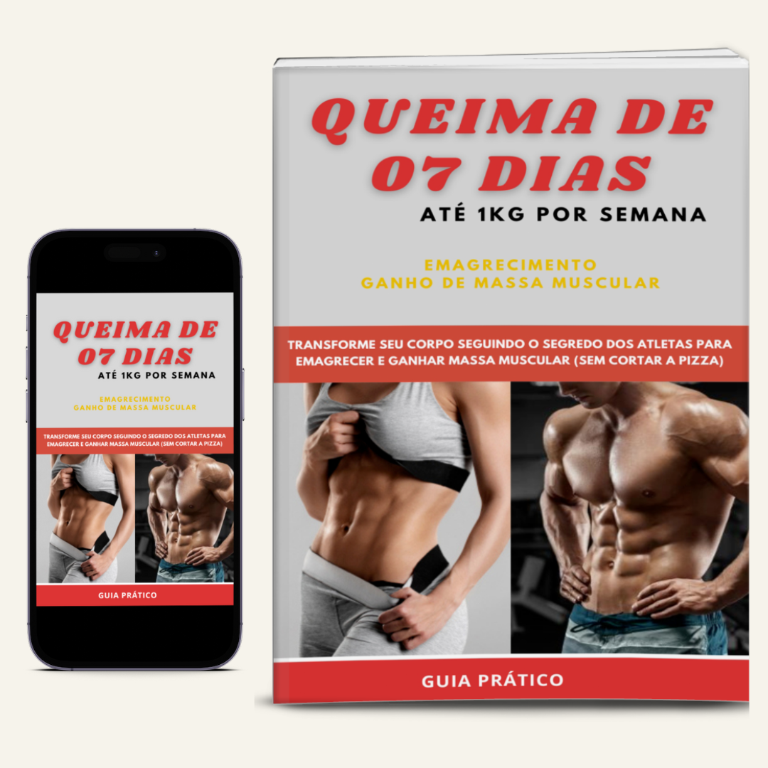 Queima de 07 dias - Até 1kg por semana - Gercer Peixoto | Hotmart