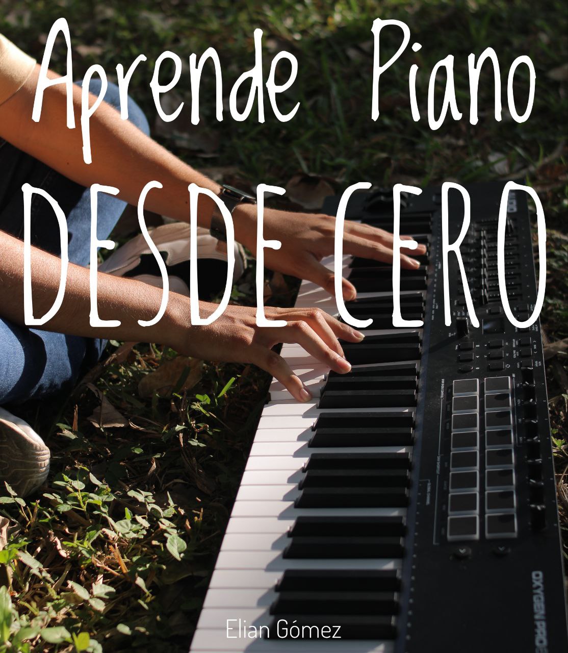 Aprende Piano Desde cero