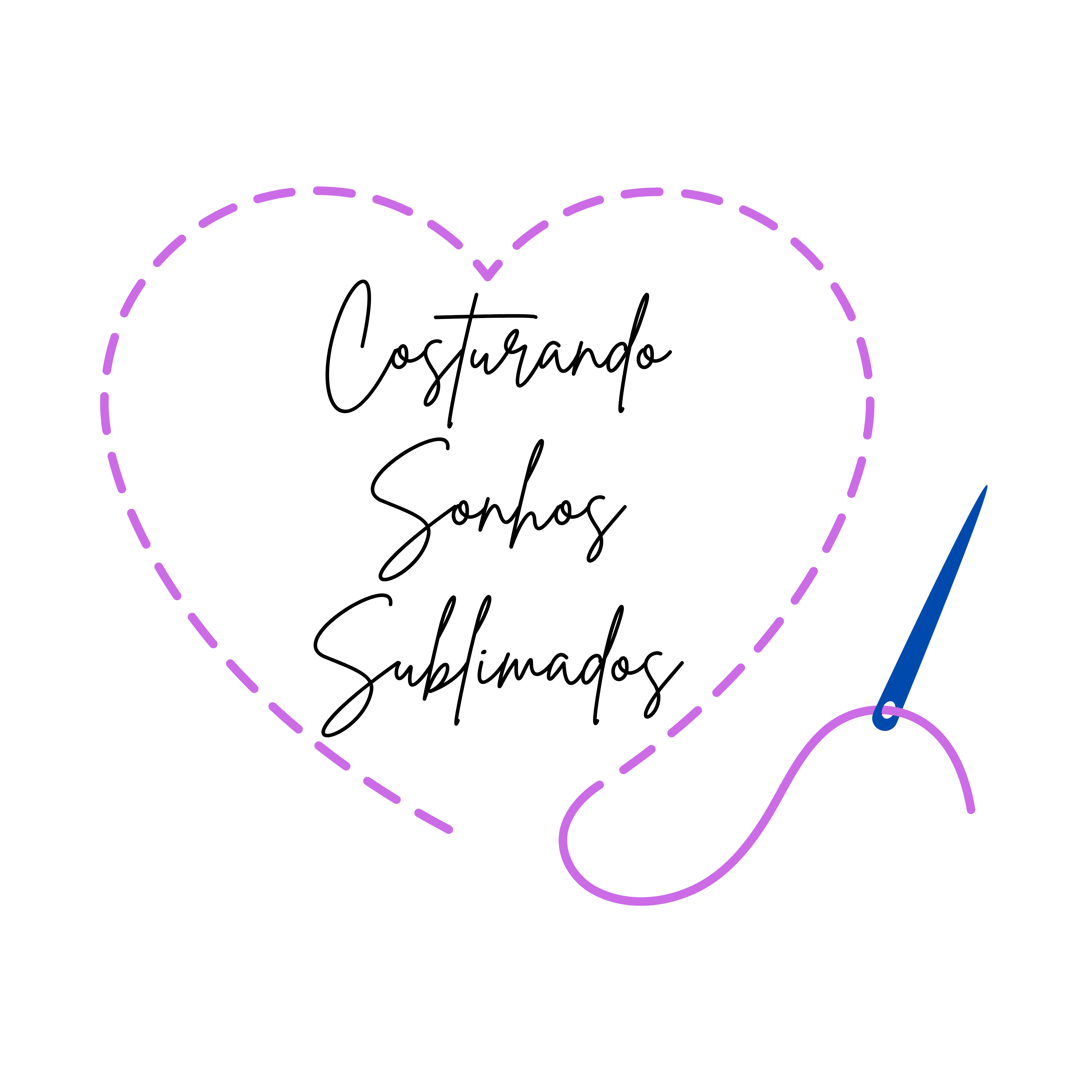 Costurando Sonhos Sublimados
