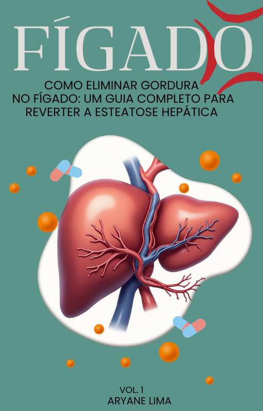 FÍGADO: COMO ELIMINAR GORDURA NO FÍGADO: UM GUIA COMPLETO PARA REVE...