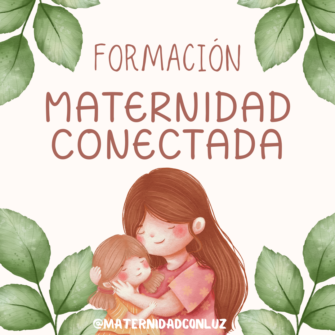Maternidad Conectada - María Martín - Maternidad con Luz | Hotmart
