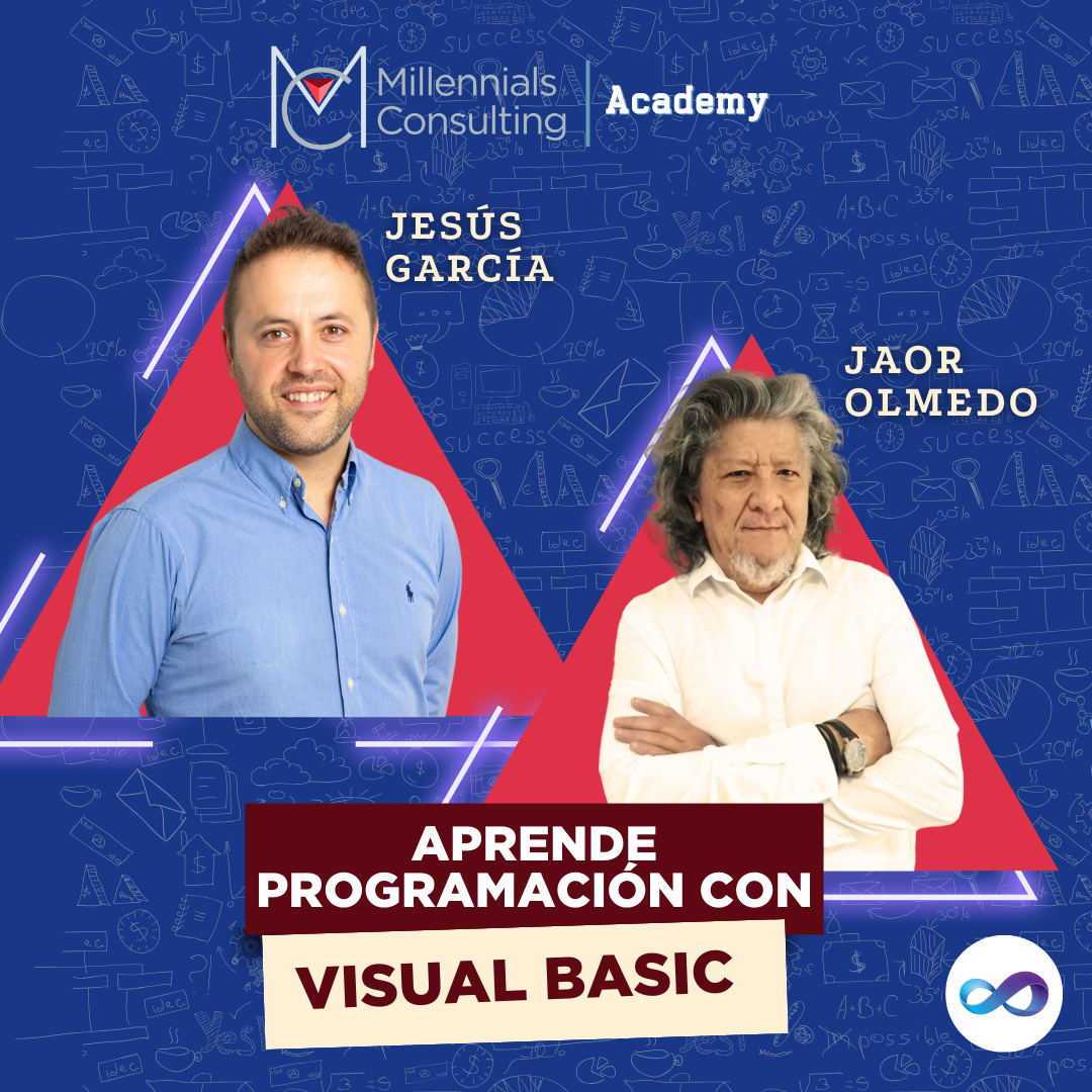 Curso de Visual Basic: Aprende Programación Avanzada - Millennials ...