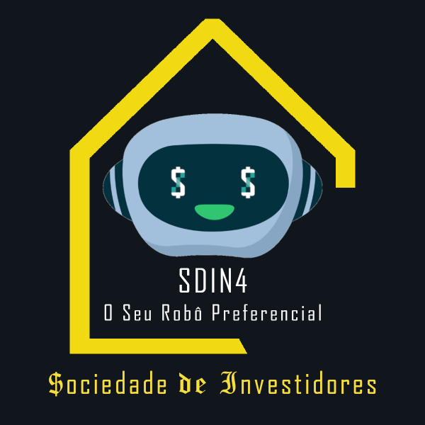 SDIN4 - O Seu Robô Trader Preferencial
