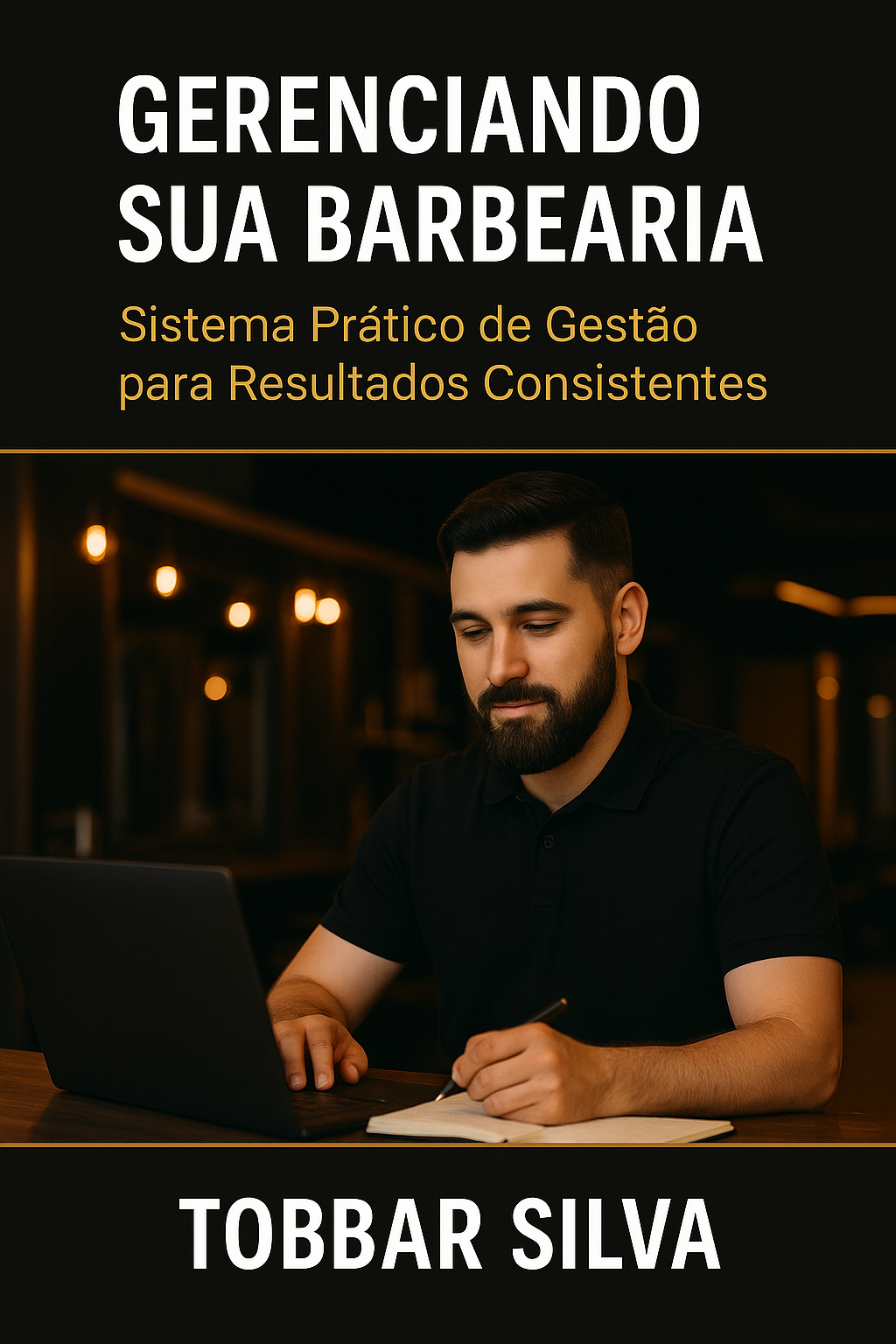Gerenciando sua Barbearia Sistema Prático de Gestão