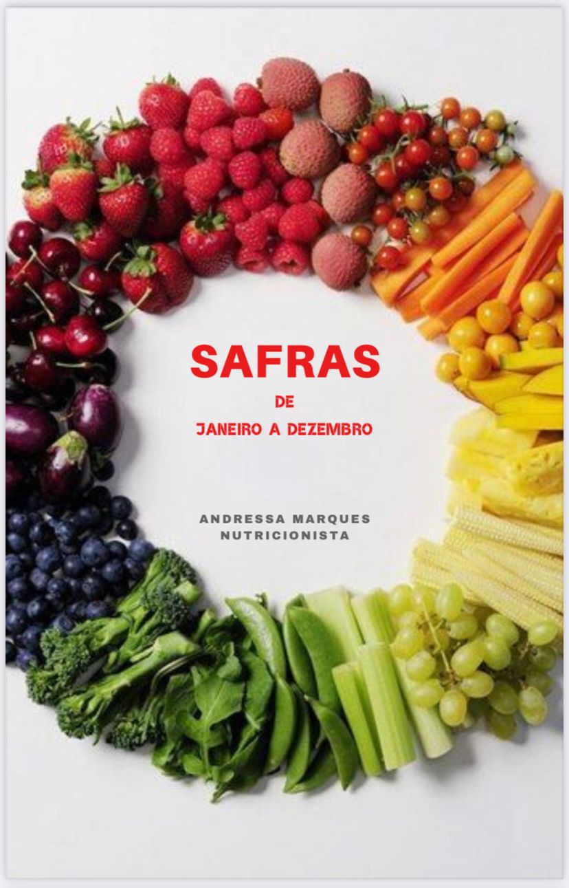 Safras de janeiro a dezembro. - Andressa Marques | Hotmart