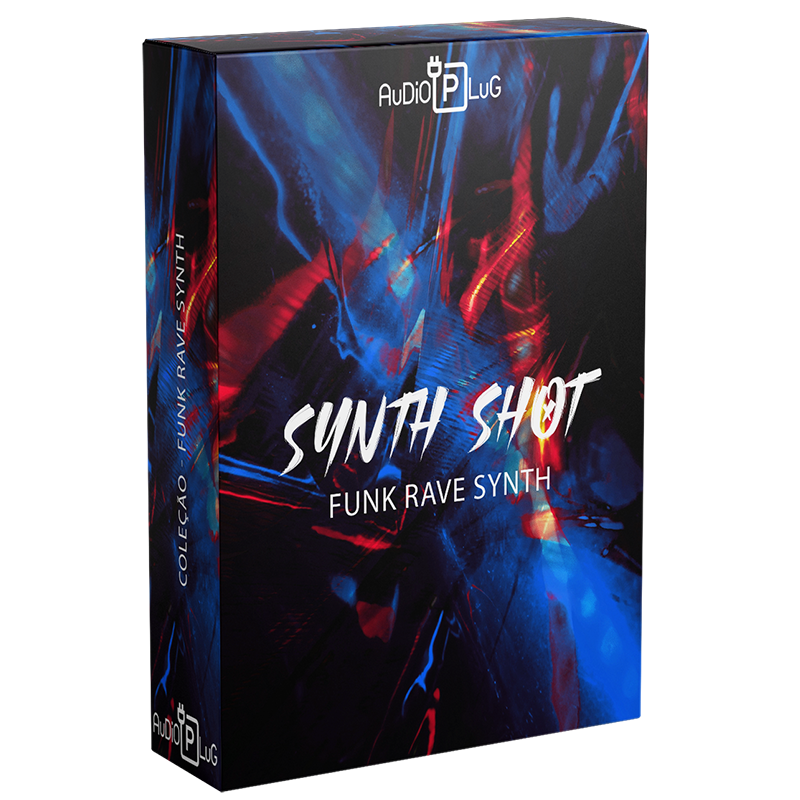 Sample Pack | Synth Para Produzir Funk Rave | AuDiO PLuG - Synth Sh...