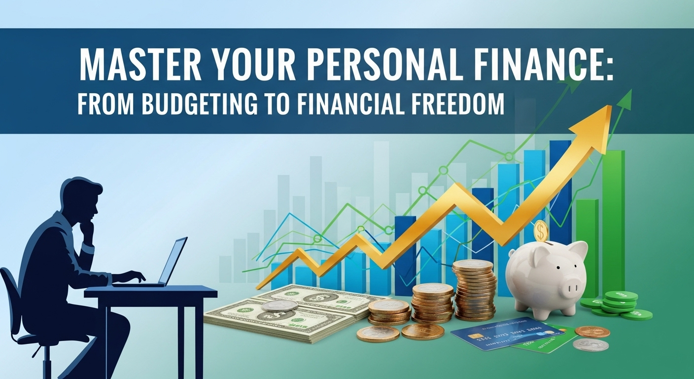 Master Your Personal Finance: From Budgeting to Financial Freedom