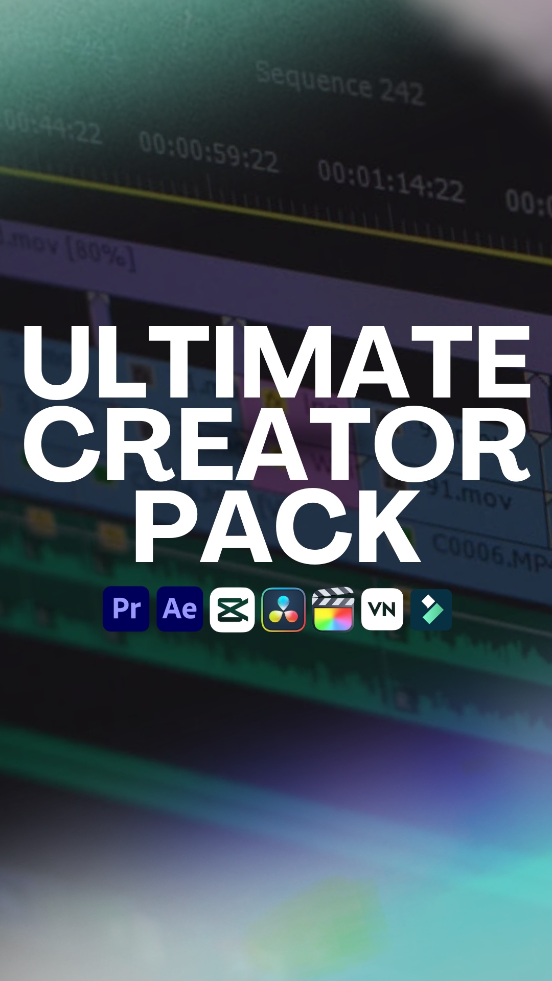 ULTIMATE CREATOR PACK