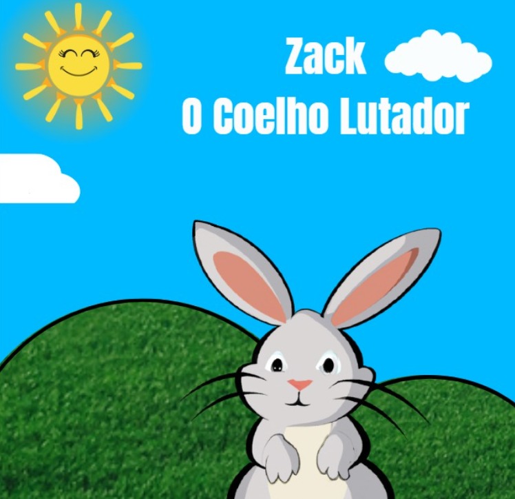 Zack o Coelho Lutador - Davi Cordeiro | Hotmart