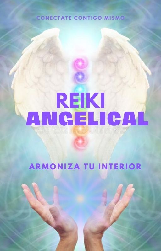 REIKI ANGELICAL EBOOK - Lady Mabel Collantes Raymundo | Hotmart