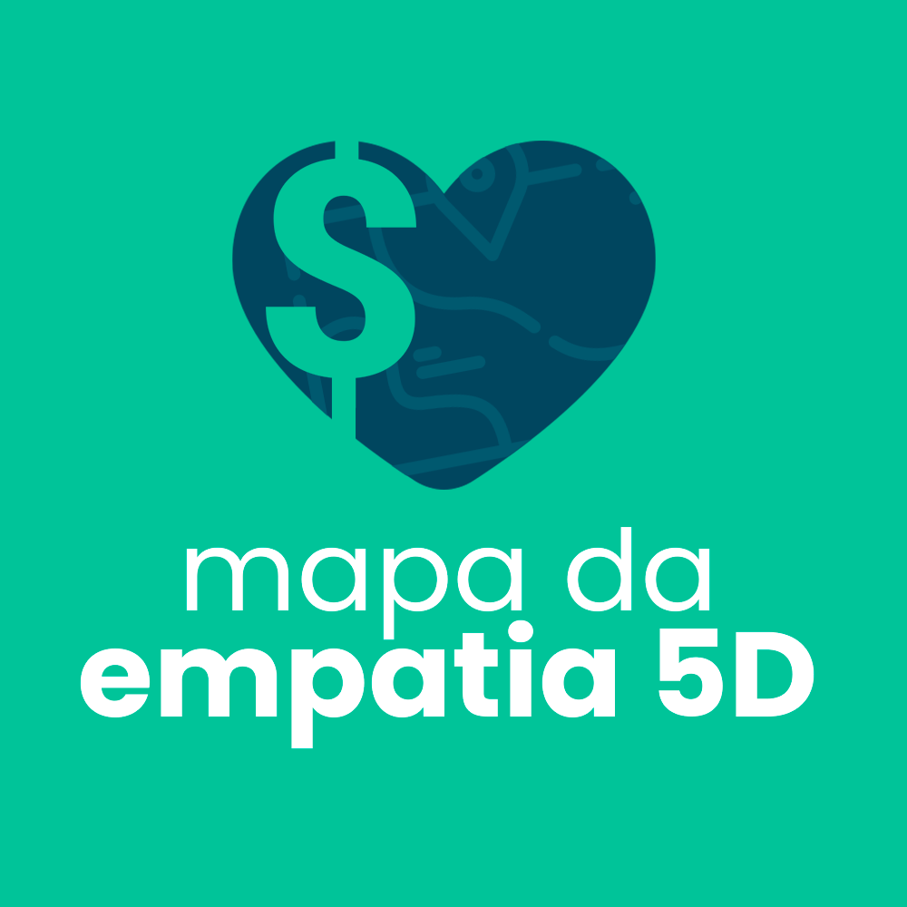 Mapa da Empatia 5D