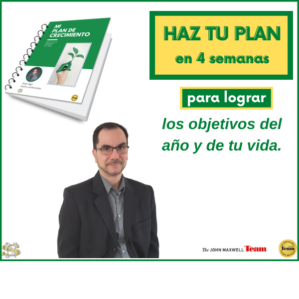 Logra tus metas. ¡Camina hacia al éxito! - Sergio Negri | Hotmart