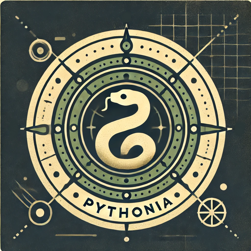 Pythonia (Versão Incompleta)