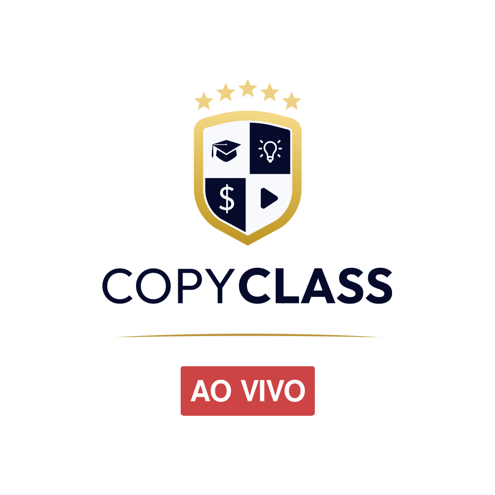 Copy Class - AO VIVO - Helena de Guide - CopyGuide | Hotmart
