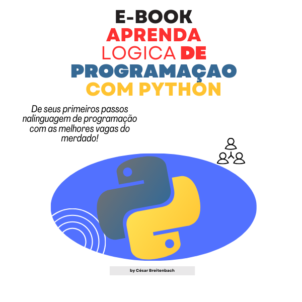 Aprenda Logica de Programação com Python - CB Engenharia de Softwar...