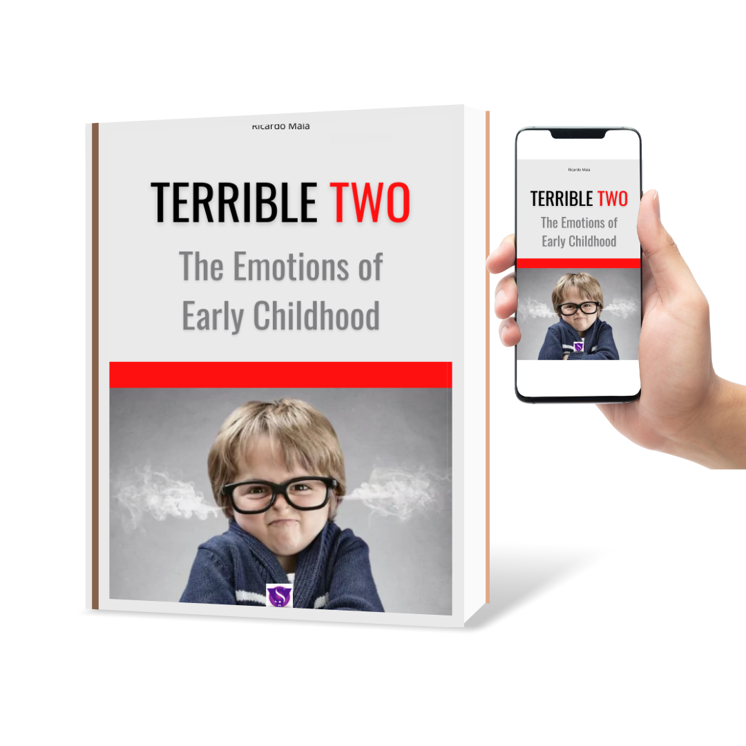 Terrible Two: The Emotions of Early Childhood