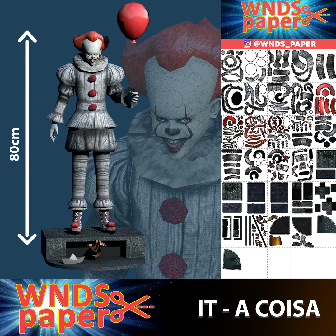 IT - A COISA - ARQUIVO DIGITAL PDO